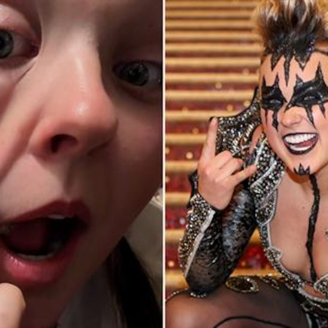 Jojo Siwa Says Shes Drunk As F K” While Celebrating Her 21st Birthday